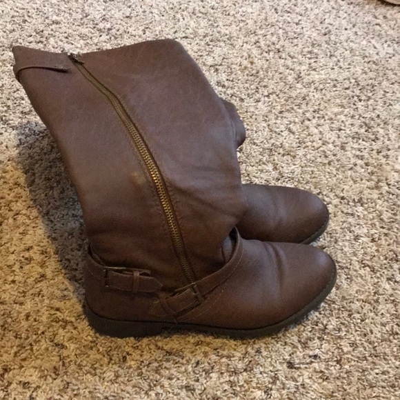 Brash | Shoes | Brash Tall Boots | Poshmark
